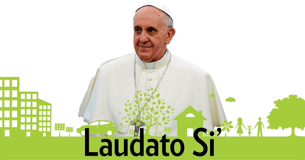 5 jaar encycliek Laudato si' - Bisdom van 's-Hertogenbosch