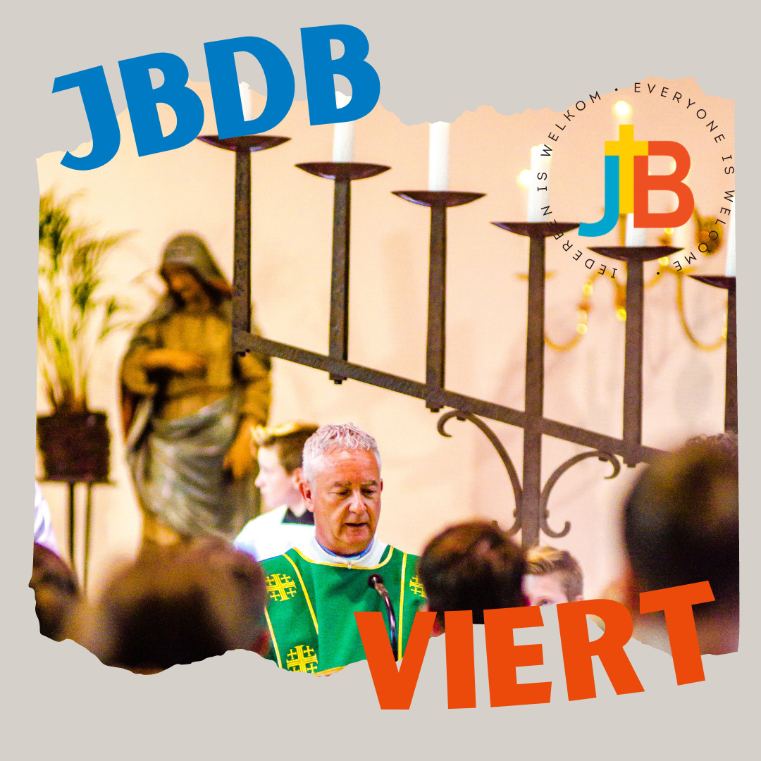 JBDB Viert & WJD Promotie - Bisdom van 's-Hertogenbosch