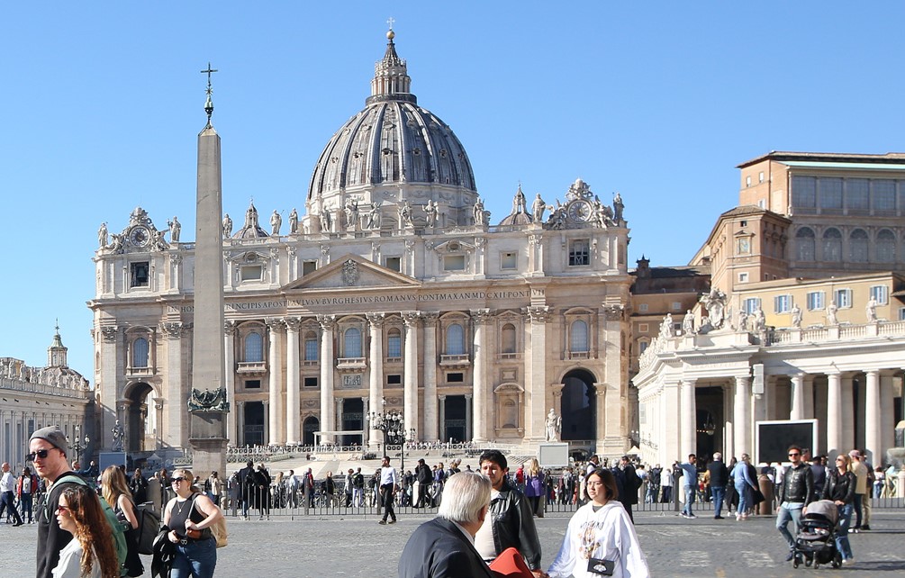 Nationale bedevaart: als 'Pelgrims van Hoop' naar Rome in jubeljaar ...