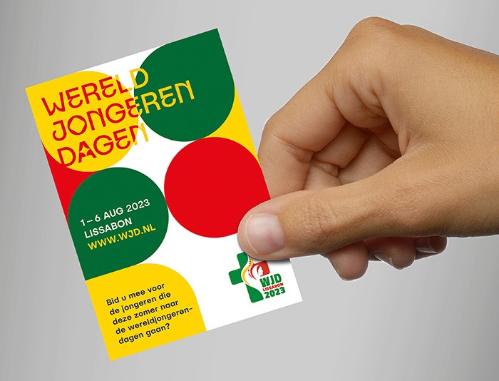 De WJD... Dankzij u! - Bisdom van 's-Hertogenbosch