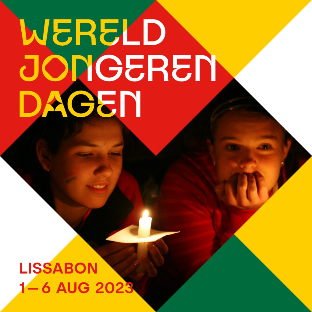 De WJD... Dankzij u! - Bisdom van 's-Hertogenbosch