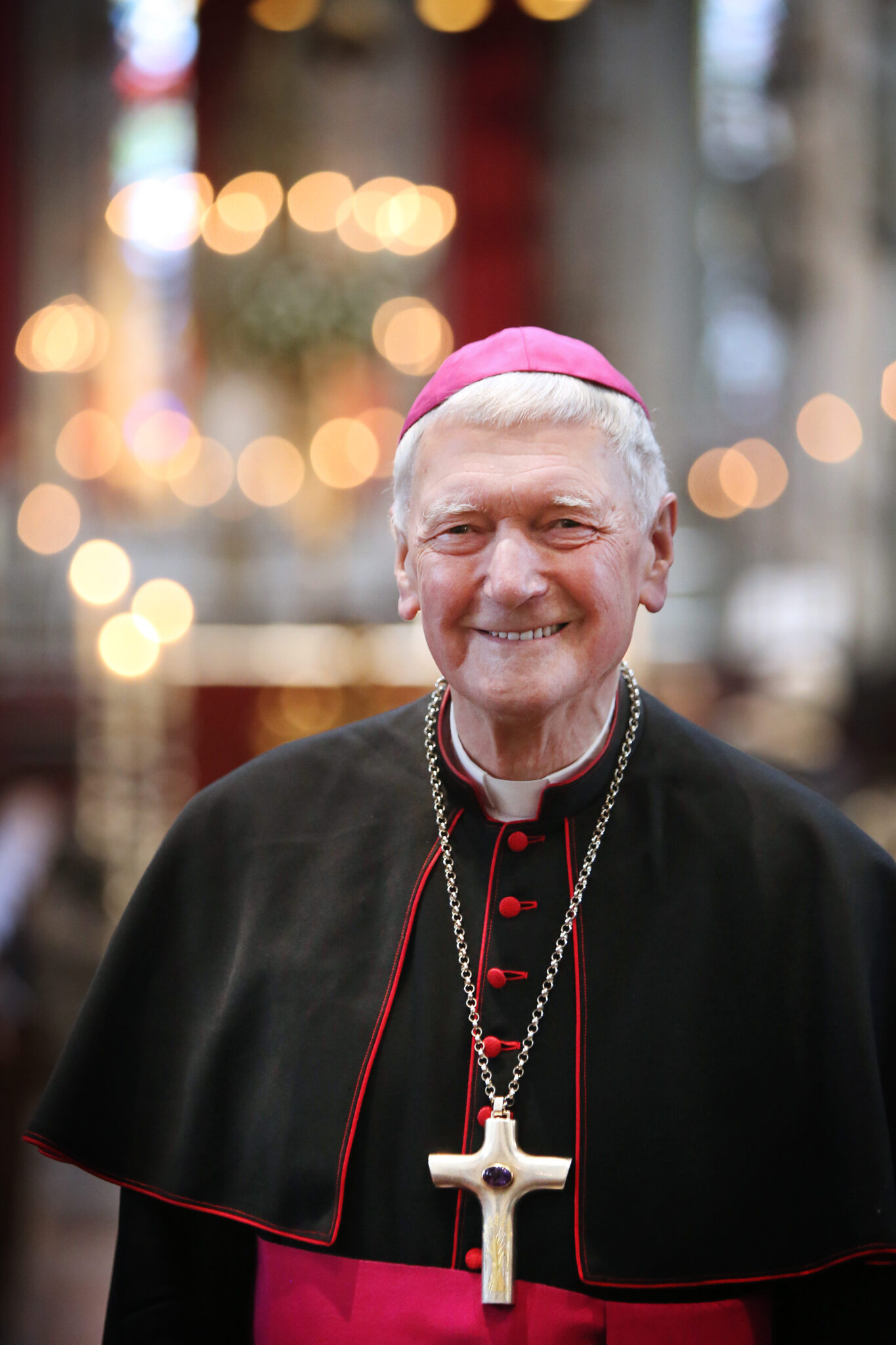 Emeritus-bisschop drs. A.L.M. Hurkmans 25 jaar bisschop - Bisdom van 's ...