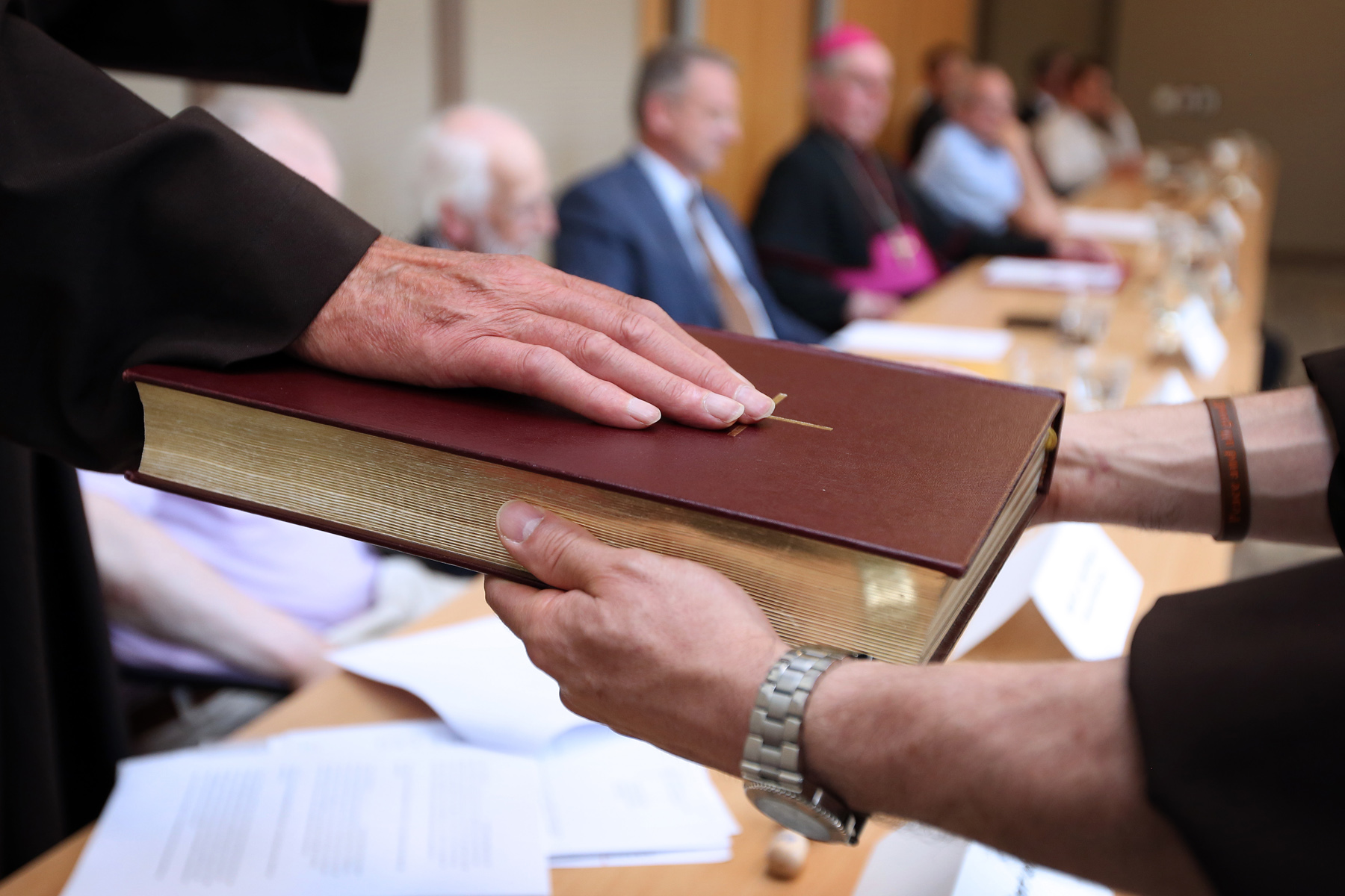 Zaligverklaringsproces broeder Everardus Witte officieel heropend ...