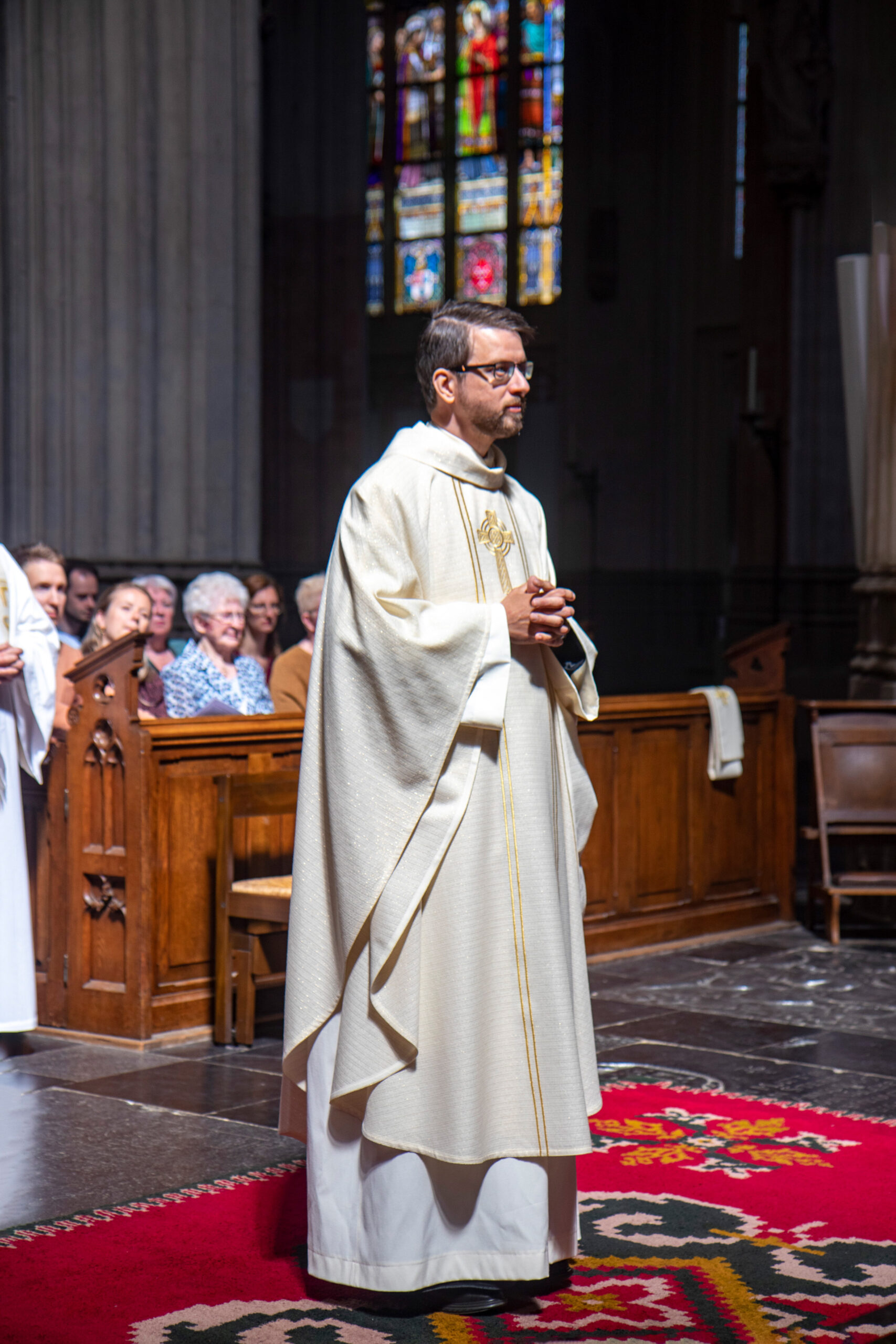 Fotoverslag priesterwijding Nick Kersten - Bisdom van 's-Hertogenbosch