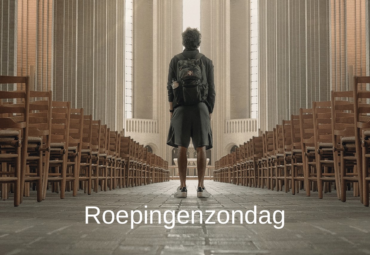 Materialen roepingenzondag staan online: ‘Wat vraagt God van jou ...