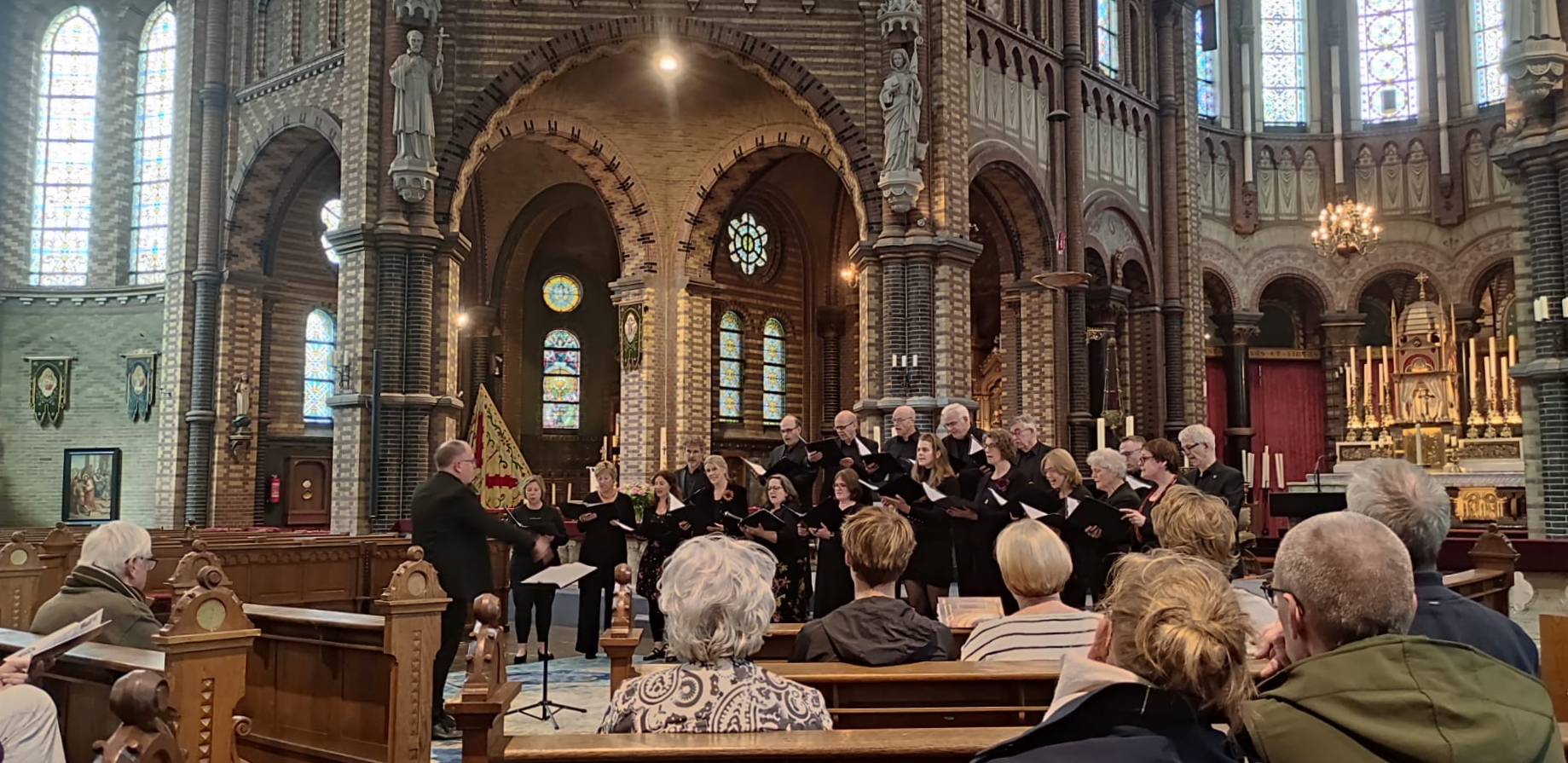 Zing mee met de hymne van het Heilig Jaar: 'Pelgrims van Hoop' - Bisdom ...