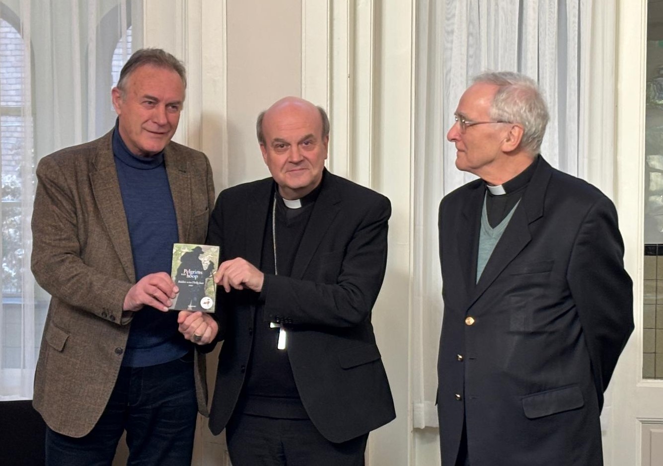 Nieuw boek ‘Pelgrims van Hoop, bidden in het Heilig Jaar 2025’ - Bisdom ...