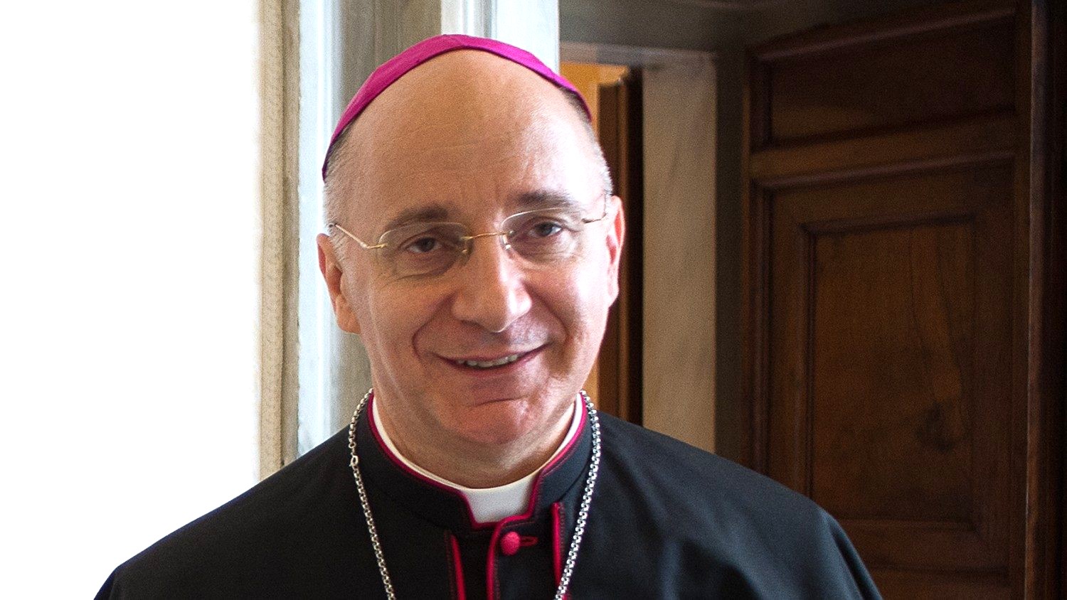 Paus Franciscus benoemt nieuwe nuntius voor Nederland: mgr. Jean-Marie ...